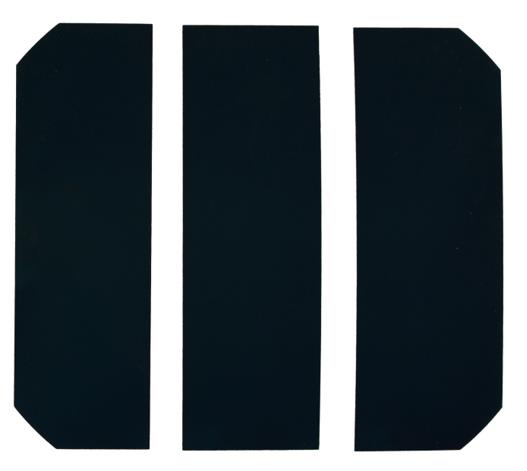 Introducing the difference between whole solar cell and cut solar cell